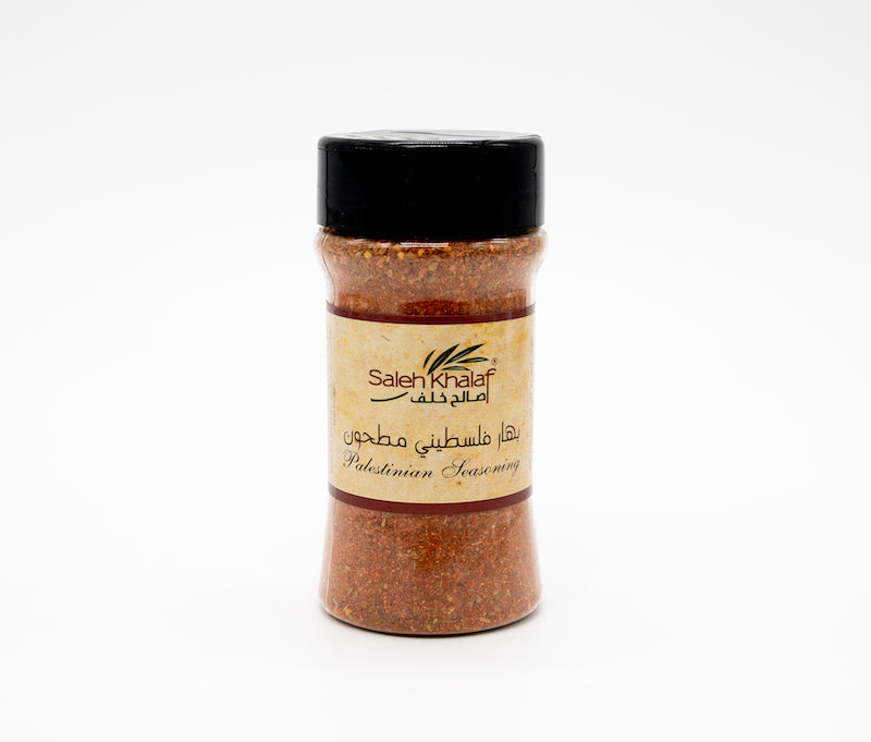 Middle East Seasoning 100g (3.5oz) – Holyland Presents
