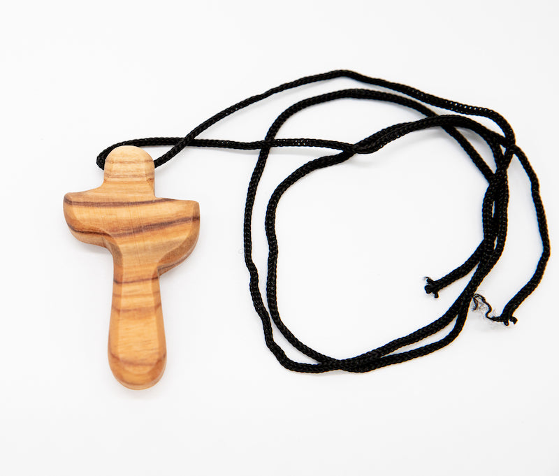 Cross with string – Holyland Presents